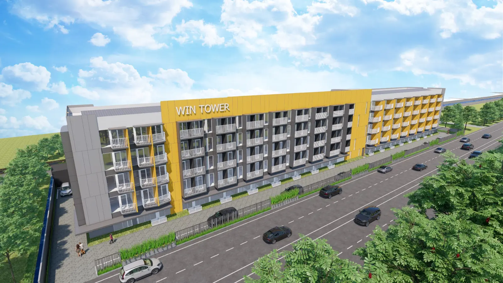 Win Tower Apartemen || Apartemen dengan Harga Terjangkau